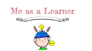 Me as a Learner at emaze Presentation