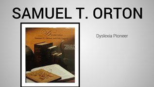 Samuel T. Orton at emaze Presentation