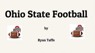 Ohio State at emaze Presentation
