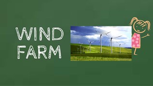 WIND FARM at emaze Presentation