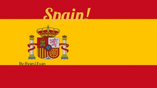 Spain! on emaze