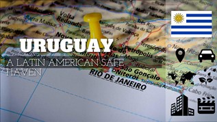 Uruguay at emaze Presentation