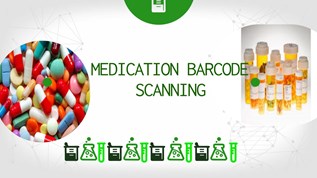 Medication Barcode Scanning at emaze Presentation