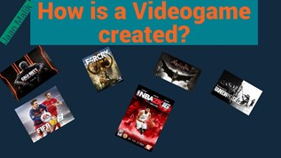 How to make a Videogame at emaze Presentation