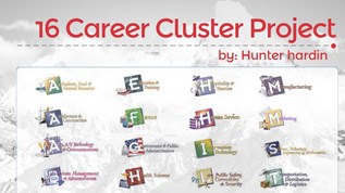 16 Career Cluster at emaze Presentation