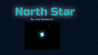 North Star at emaze Presentation
