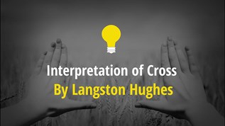 Cross by Langston Hughes at emaze Presentation