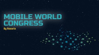 MOBILE WORLD at emaze Presentation