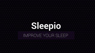 Sleepio at emaze Presentation
