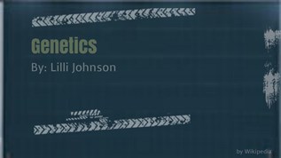 Genetics at emaze Presentation