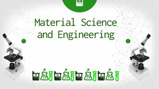 Material Science and Engineering at emaze Presentation