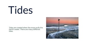 TIdes at emaze Presentation