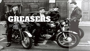 GREASERS at emaze Presentation