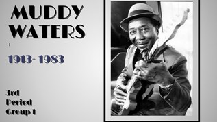 Muddy Waters at emaze Presentation