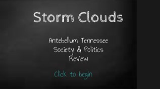 Storm Clouds at emaze Presentation