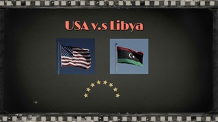 lybia Vs USA at emaze Presentation