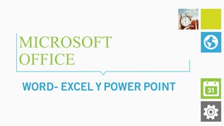 Microsoft Office at emaze Presentation