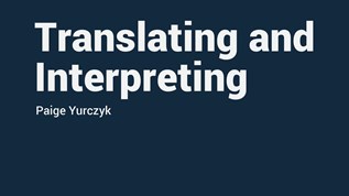 Translating and at emaze Presentation