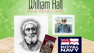 William Hall at emaze Presentation