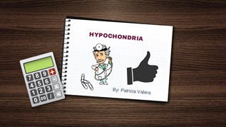 Hypochondria at emaze Presentation