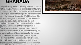 history of granada at emaze Presentation