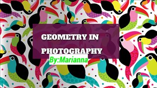Geometry in Photograph at emaze Presentation