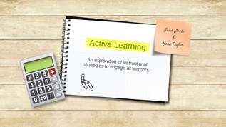 Active Learning at emaze Presentation