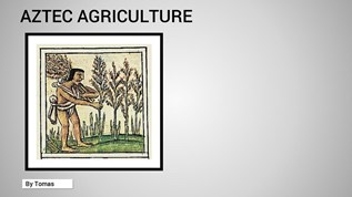 Aztec AgricultureBy at emaze Presentation