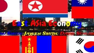 East Asia Economy at emaze Presentation