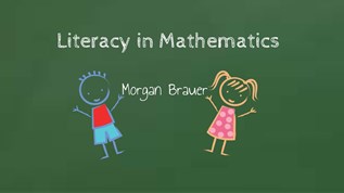 Literacy in Math at emaze Presentation