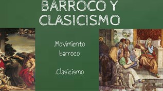 BARROCO Y CLASICISMO at emaze Presentation