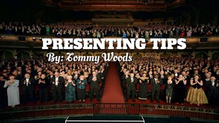 Presenting tips at emaze Presentation