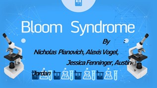 Bloom Syndrome at emaze Presentation