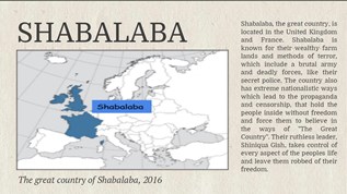 shabalabaRuled by at emaze Presentation