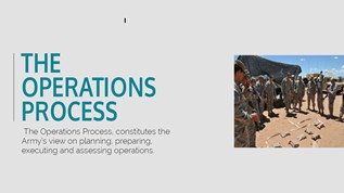 The Operations Process at emaze Presentation