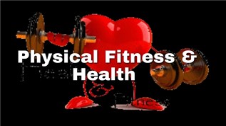 Physical Fitness at emaze Presentation