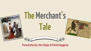 THe Merchant's Tale at emaze Presentation