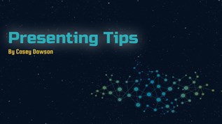 Presenting Tips at emaze Presentation