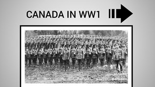 CANADA IN WW1 at emaze Presentation