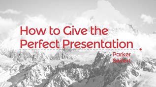 How to Give the at emaze Presentation