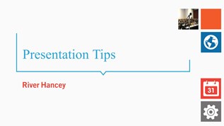 Presentation Tips at emaze Presentation