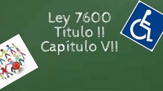 Ley 7600 at emaze Presentation