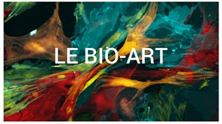 Le Bio-Art at emaze Presentation