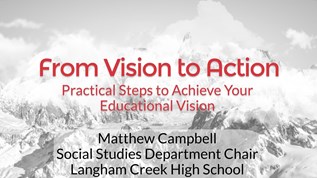 From Vision to Action at emaze Presentation