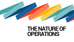 Operations at emaze Presentation