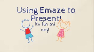 Presentation Name at emaze Presentation