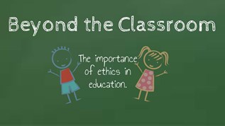 Beyond the Classroom at emaze Presentation