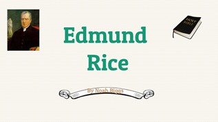 Eddie Rice Presentation at emaze Presentation