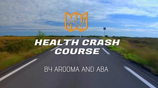 Health Crash Course at emaze Presentation