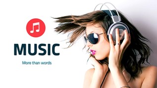 MUSIC at emaze Presentation